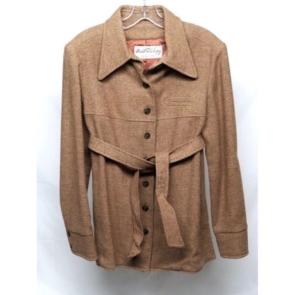 Marshall Field & Company | Jackets & Coats | Vintage 6s Marshall Field ...